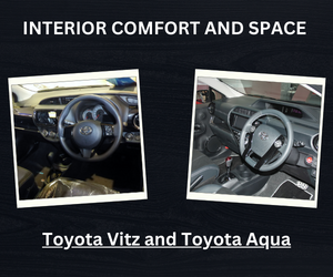 A Comprehensive Look at Toyota Vitz and Toyota Aqua
