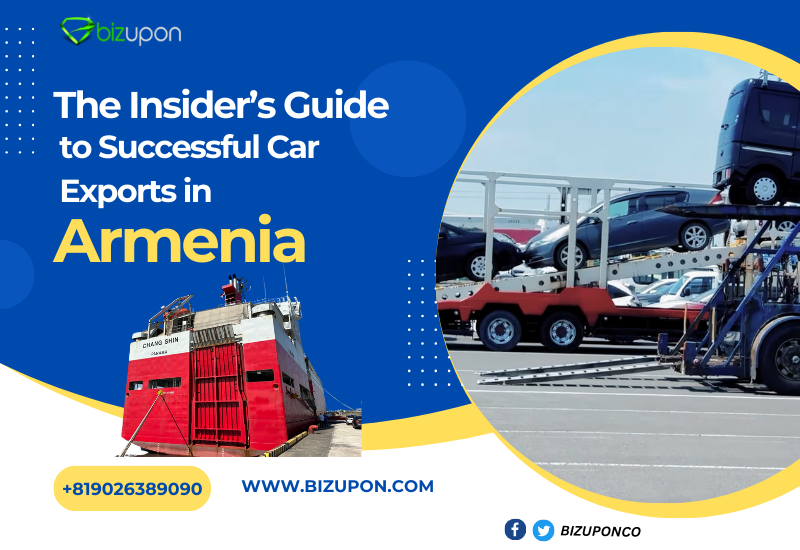 The Insider’s Guide to Successful Car Exports in Armenia