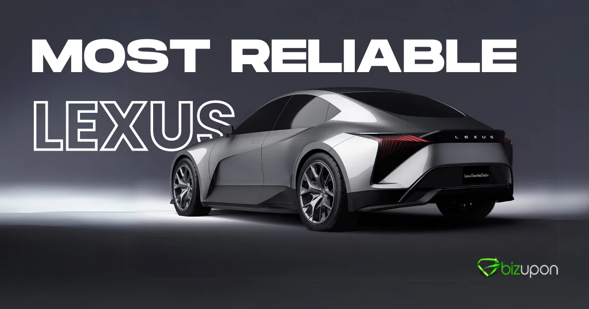 Top 10 Most Reliable Lexus Cars Ever Built