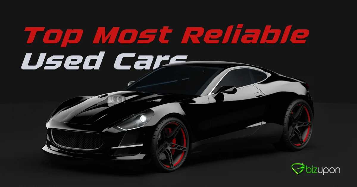 Top 10 Most Reliable Used Cars
