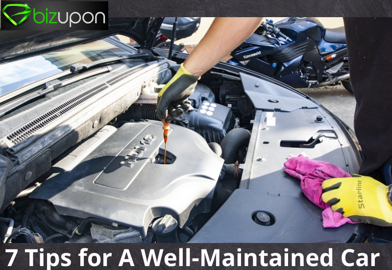 7 Tips for A Well-Maintained Car in Kenya