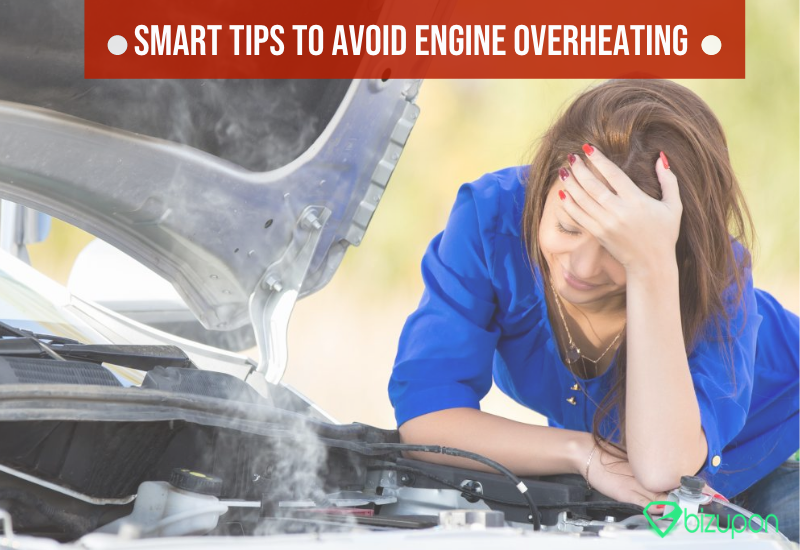 Smart Tips to Avoid Engine Overheating